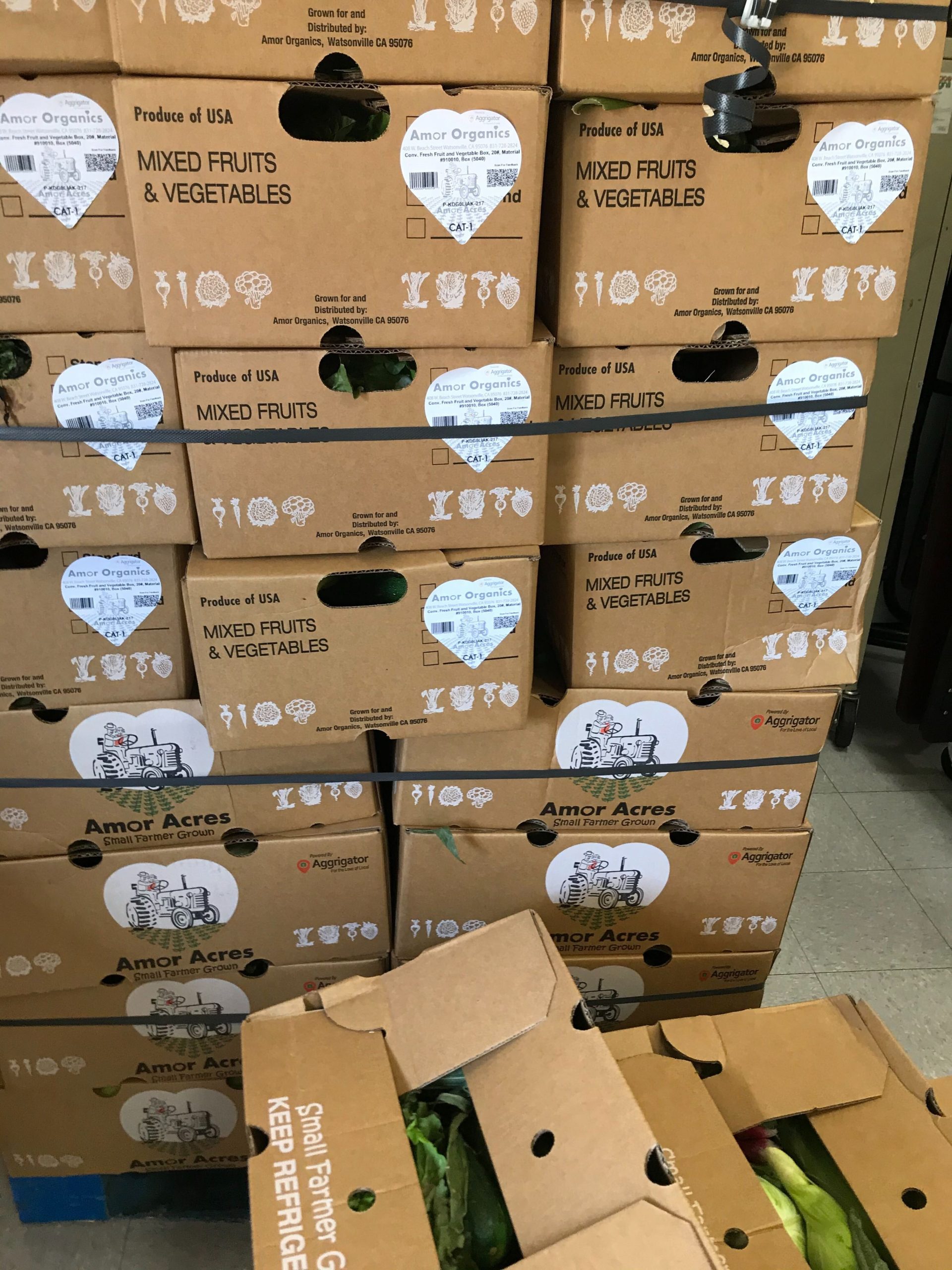 Staying Healthy in a Broken Food System. - Eat REAL