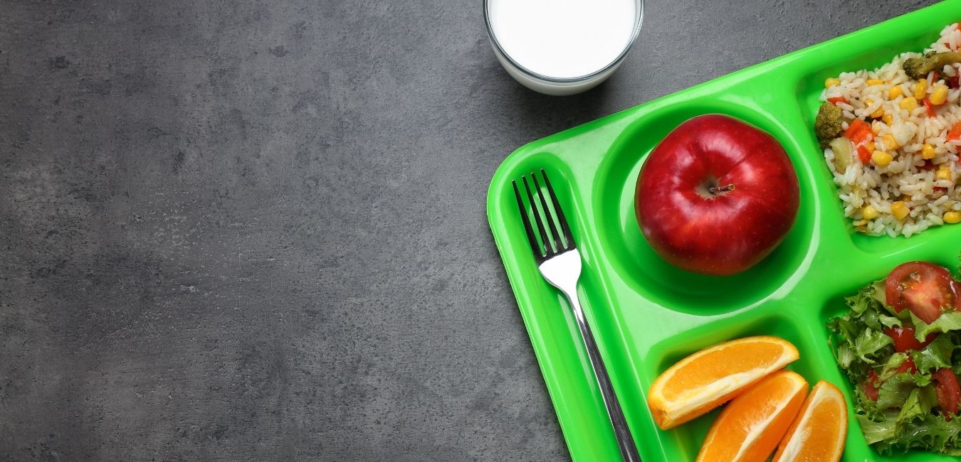 Eat REAL Supports School Meals for All SB 364 - Eat Real Certified