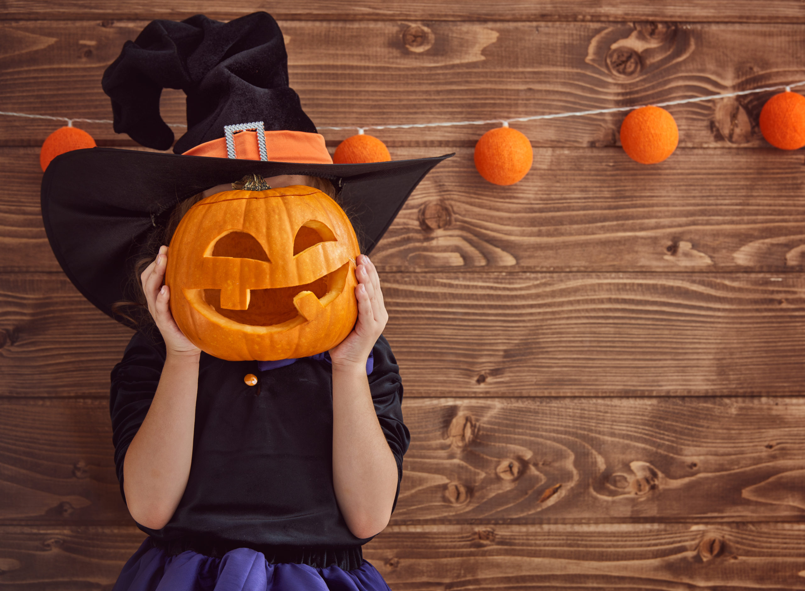 5 Fun Ways to Celebrate Halloween - Eat REAL