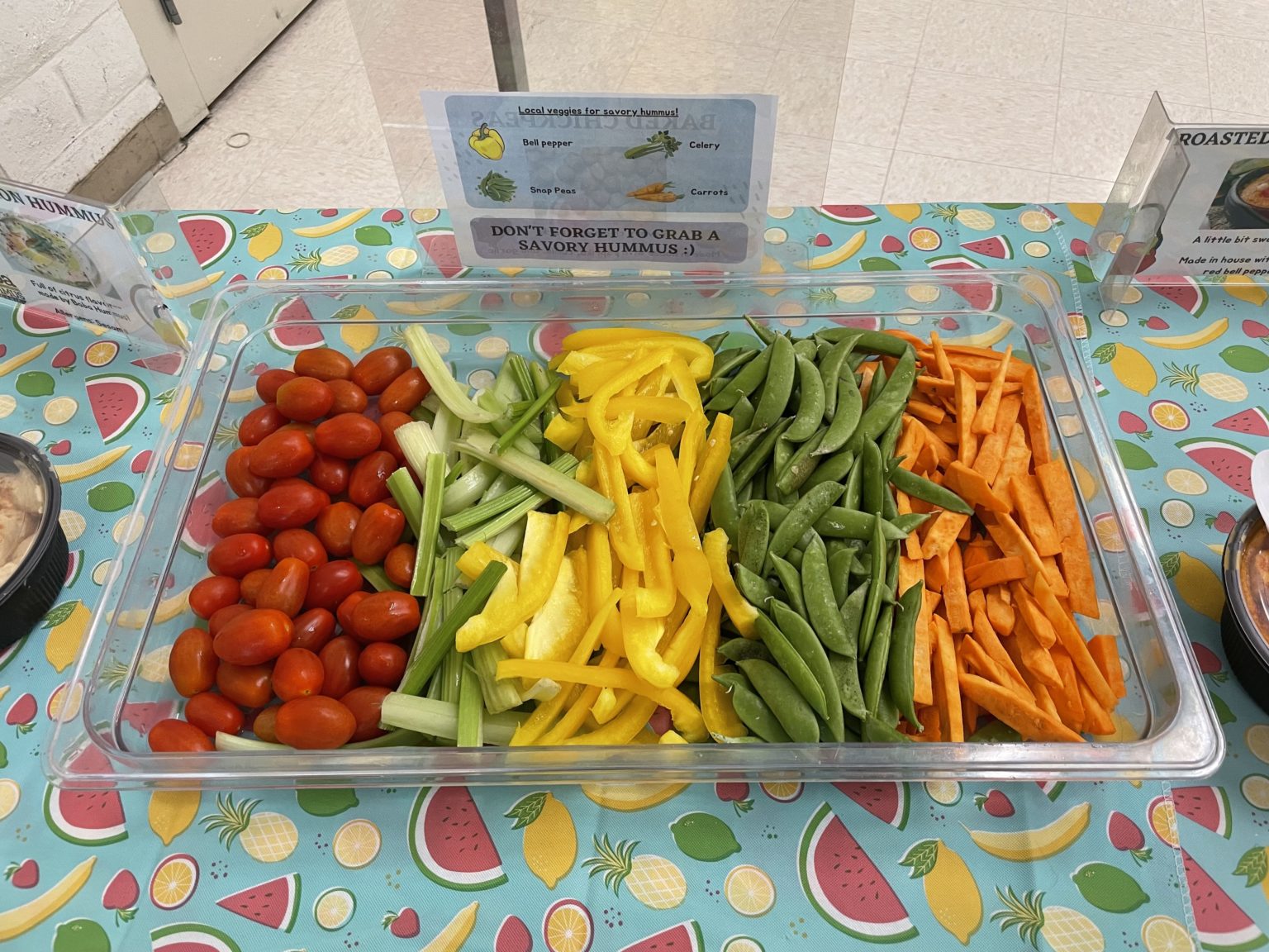 Eat REAL - Helping Kids Learn to Love Real Food