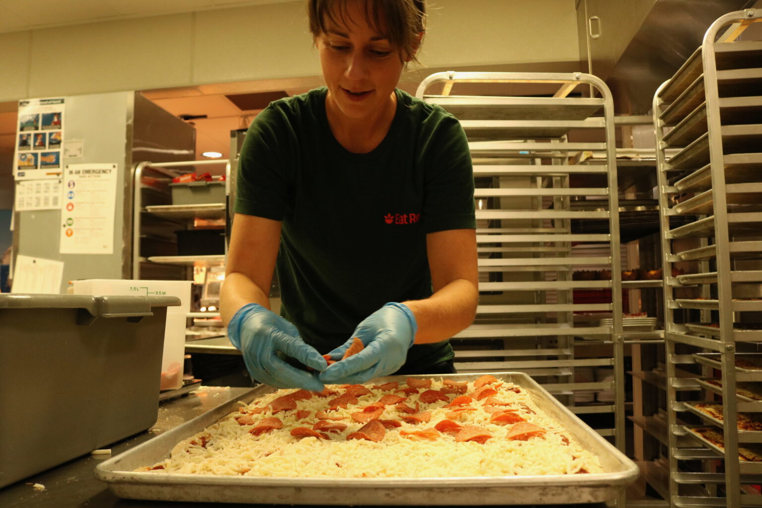 Coupeville is the first Eat Real Certified district in Washington ...